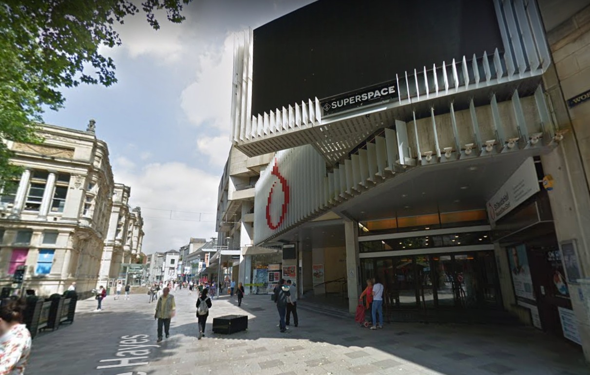 St David's Hall closure may extend to 2026 due to delays in roof ...