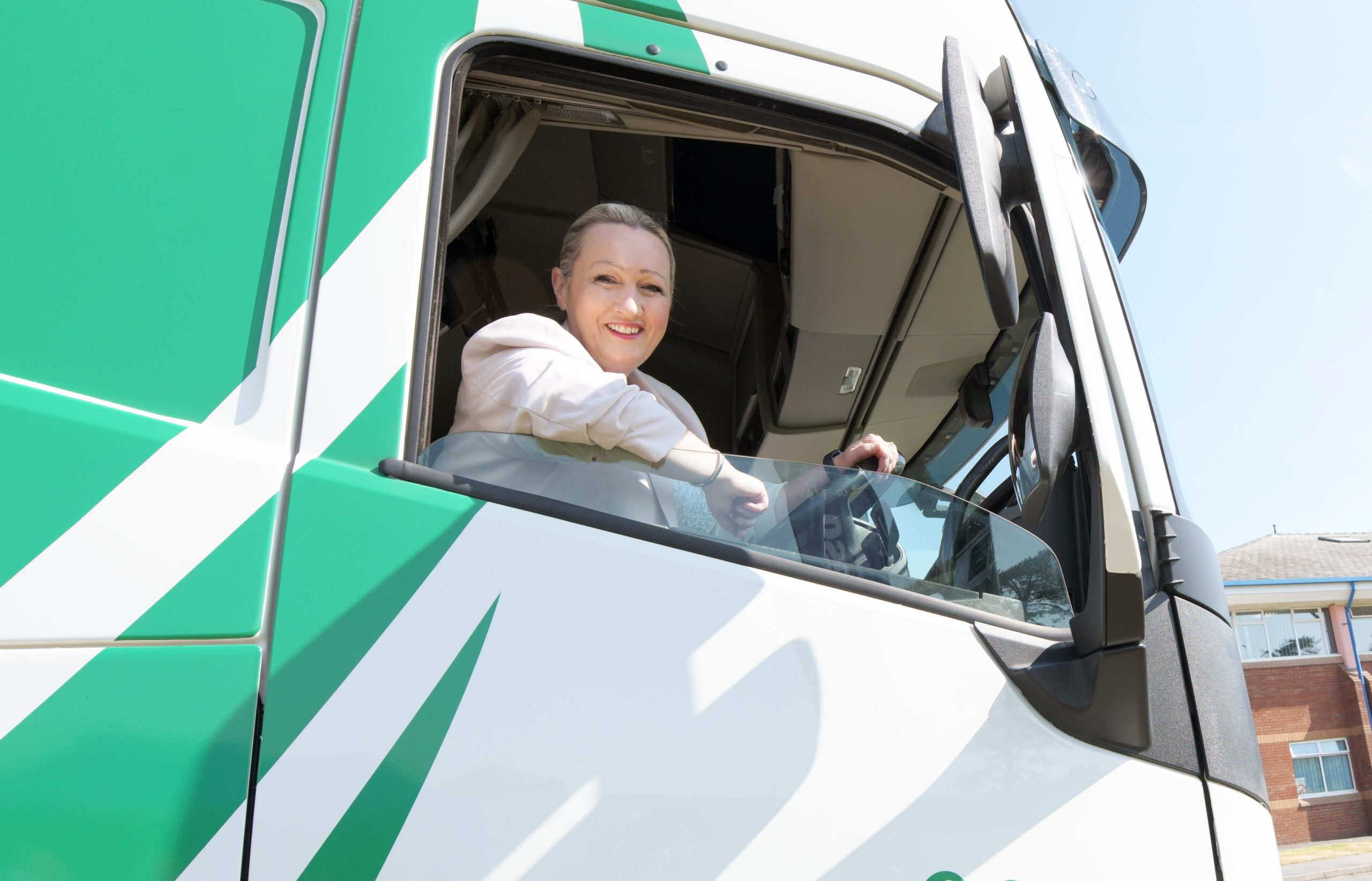 HGV training driving better outcomes - Herald.Wales