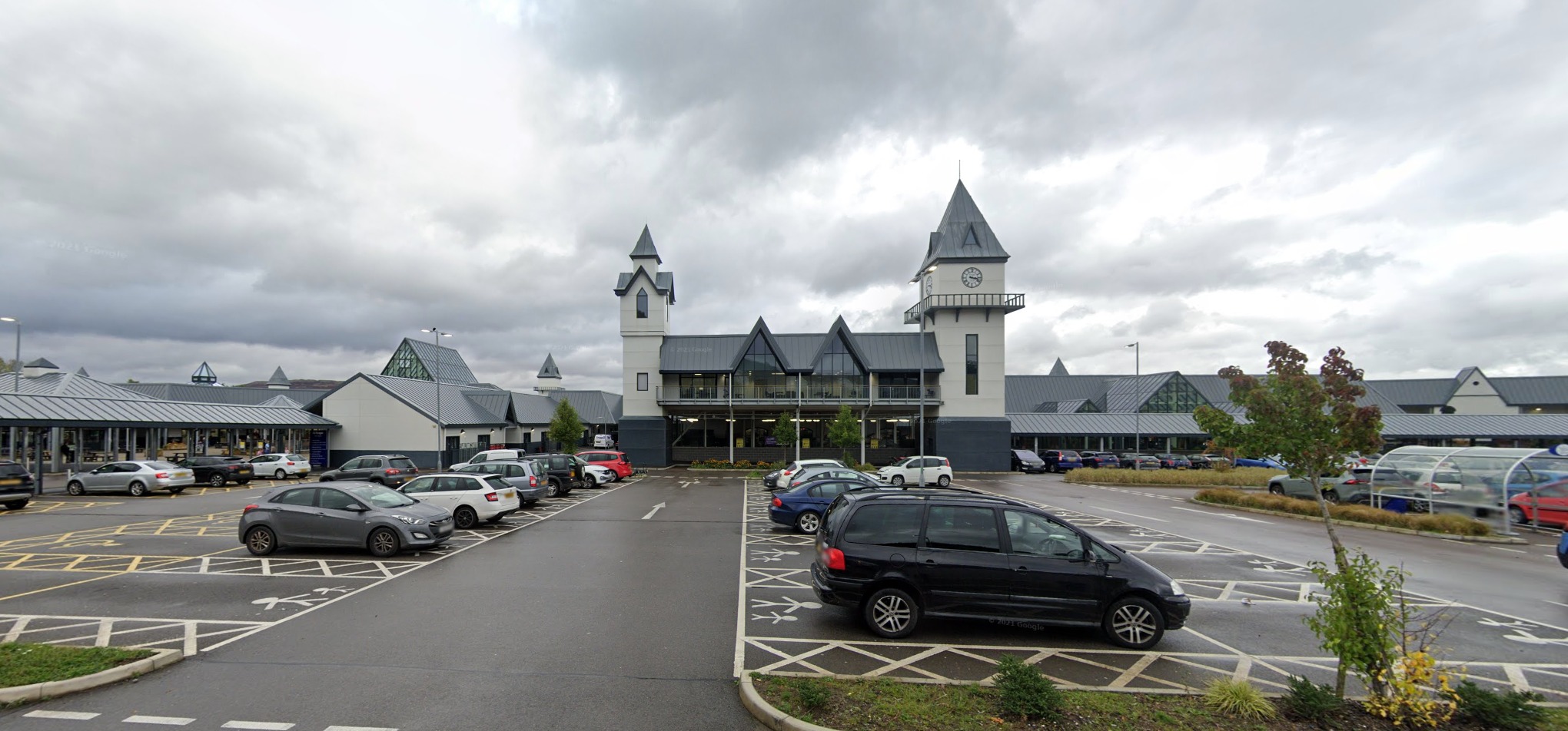 Trago Mills in Merthyr Tydfil allowed to open, sell alcohol and play ...