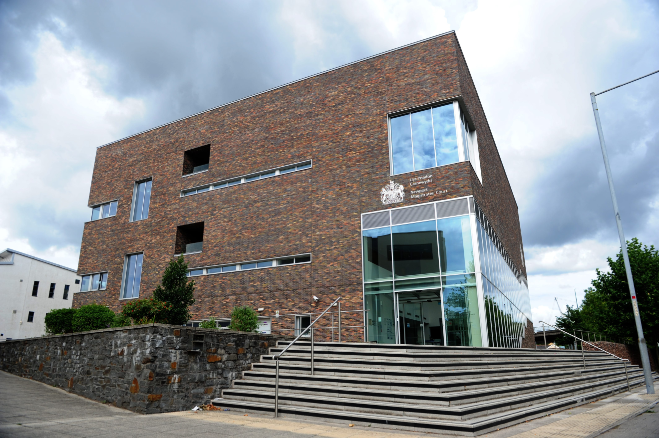 Recent cases heard at Newport Magistrates' Court - Herald.Wales