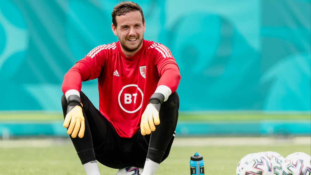 Interview with Danny Ward - Leicester, Wrexham, World Cup & Shooting ...