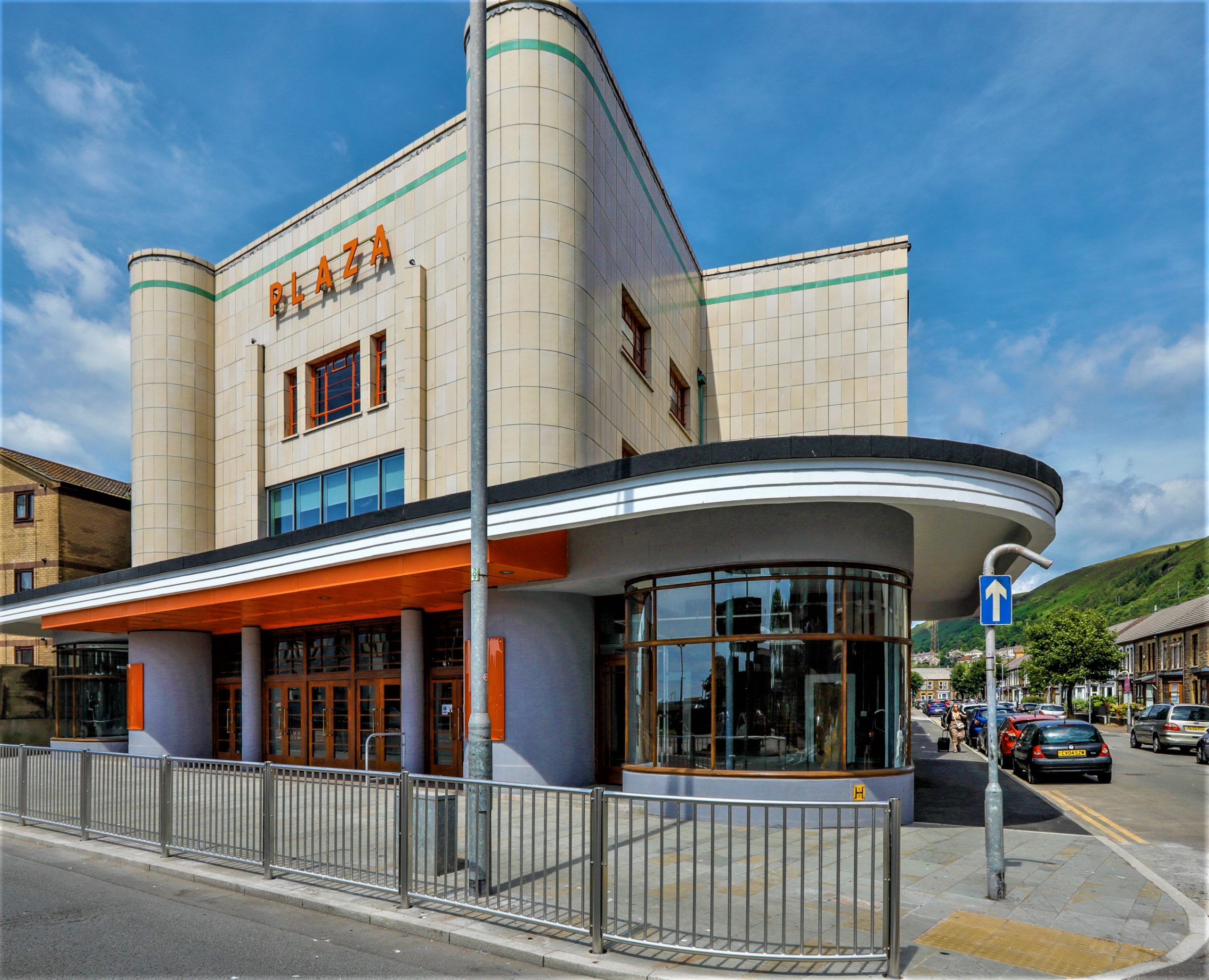 Three Neath Port Talbot building projects in running for top awards ...