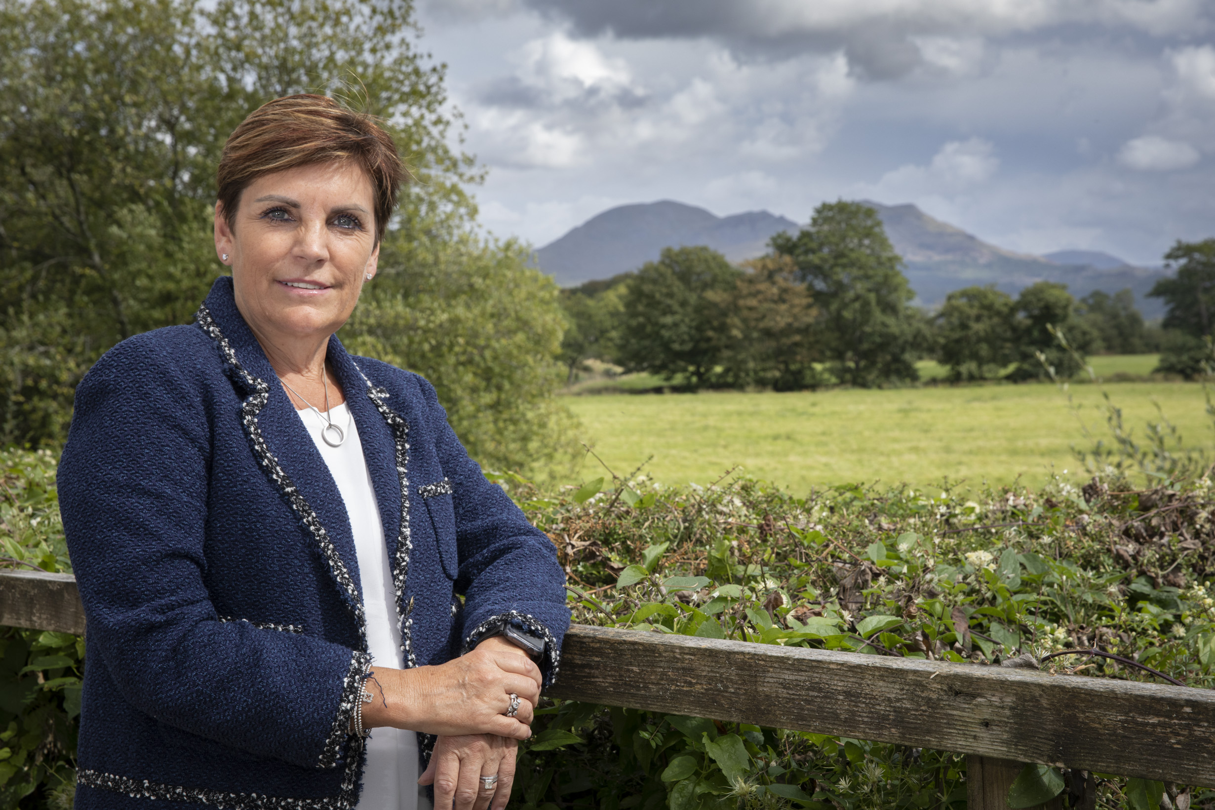 Care home heroine Ceri speaks out over “very unjust” North-South ...