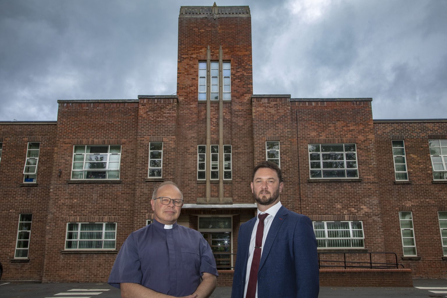 'Brilliant' high school praised for balancing academic success and ...