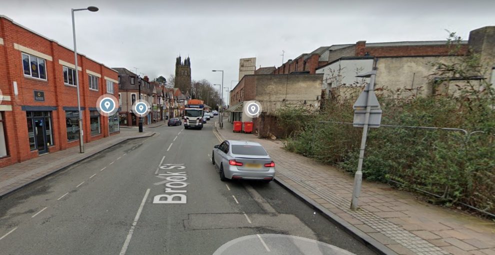 WREXHAM - Council looks at how it can regenerate the 'Gwenfro Brook ...