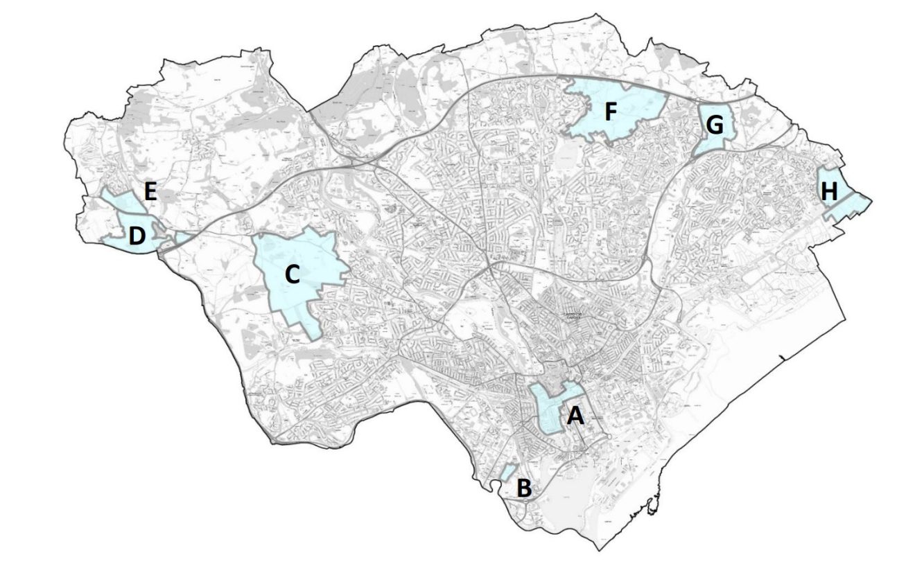 Details of Cardiff's Local Development Plan revealed - Herald.Wales