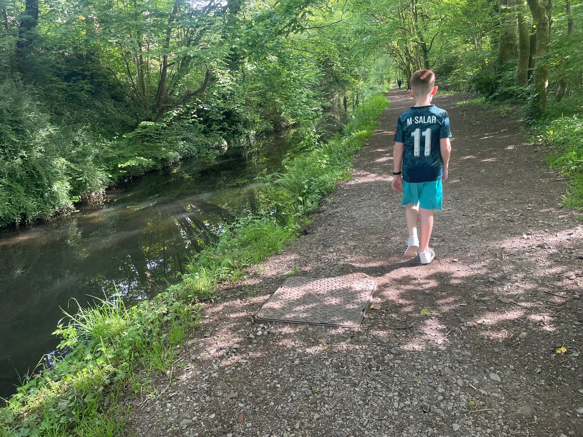 Swansea boy who survived M4 crash takes on walking challenge to say ...