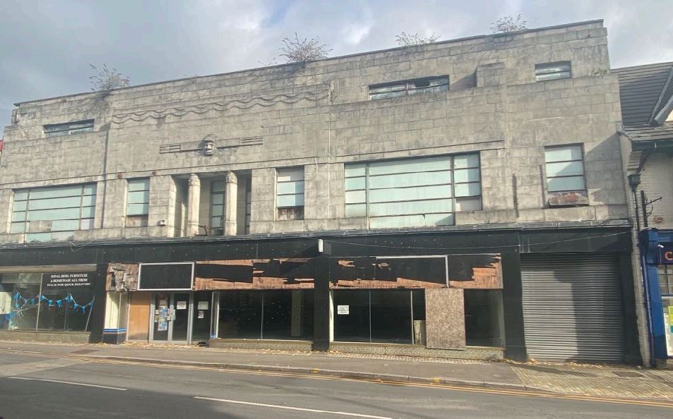 Torfaen Council confirms department store restoration not part of ...