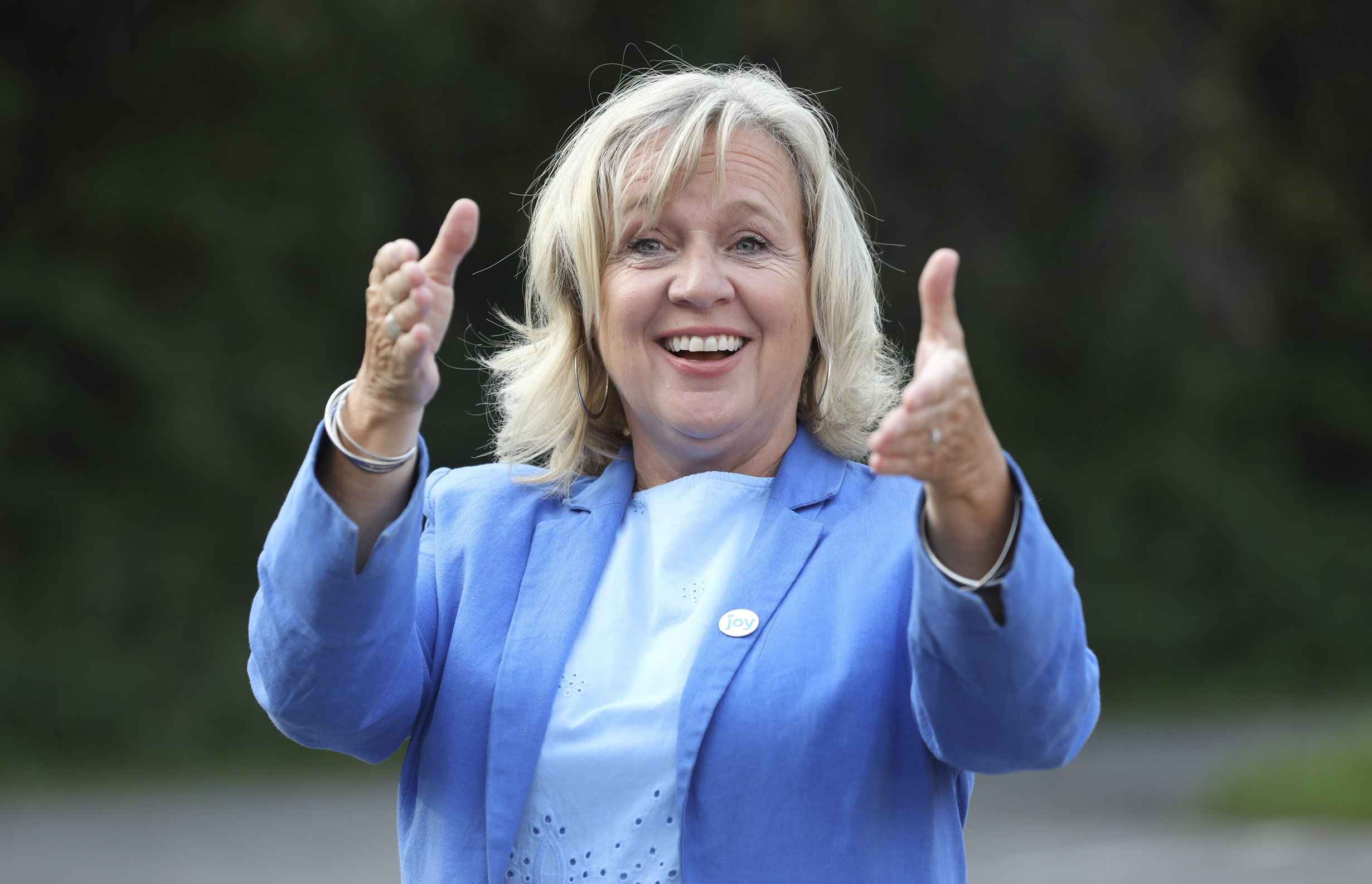 Care home residents sing praises of inspirational Kate - Herald.Wales