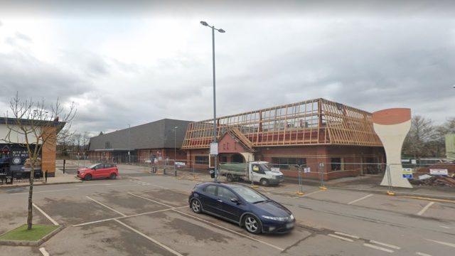 Cafe / restaurant plans passed for Wrexham retail site - Herald.Wales