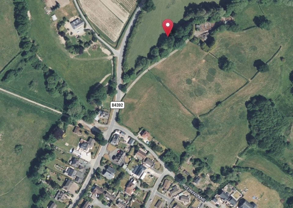 Powys: Plans for 28 affordable homes have been approved in principle ...