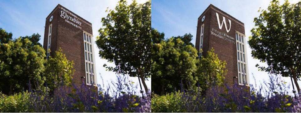 Glyndwr University submits rebrand plans to Wrexham Council - Herald.Wales