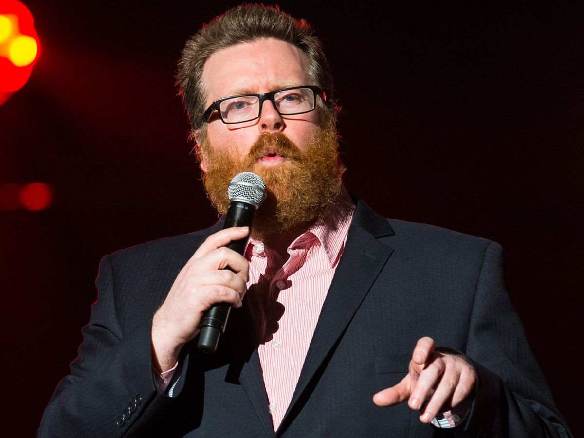 Frankie Boyle to bring his unique brand of comedy to Swansea Arena ...