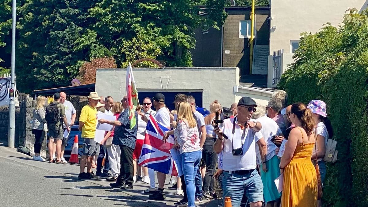 Carmarthenshire County Council issues statement on its current position ...