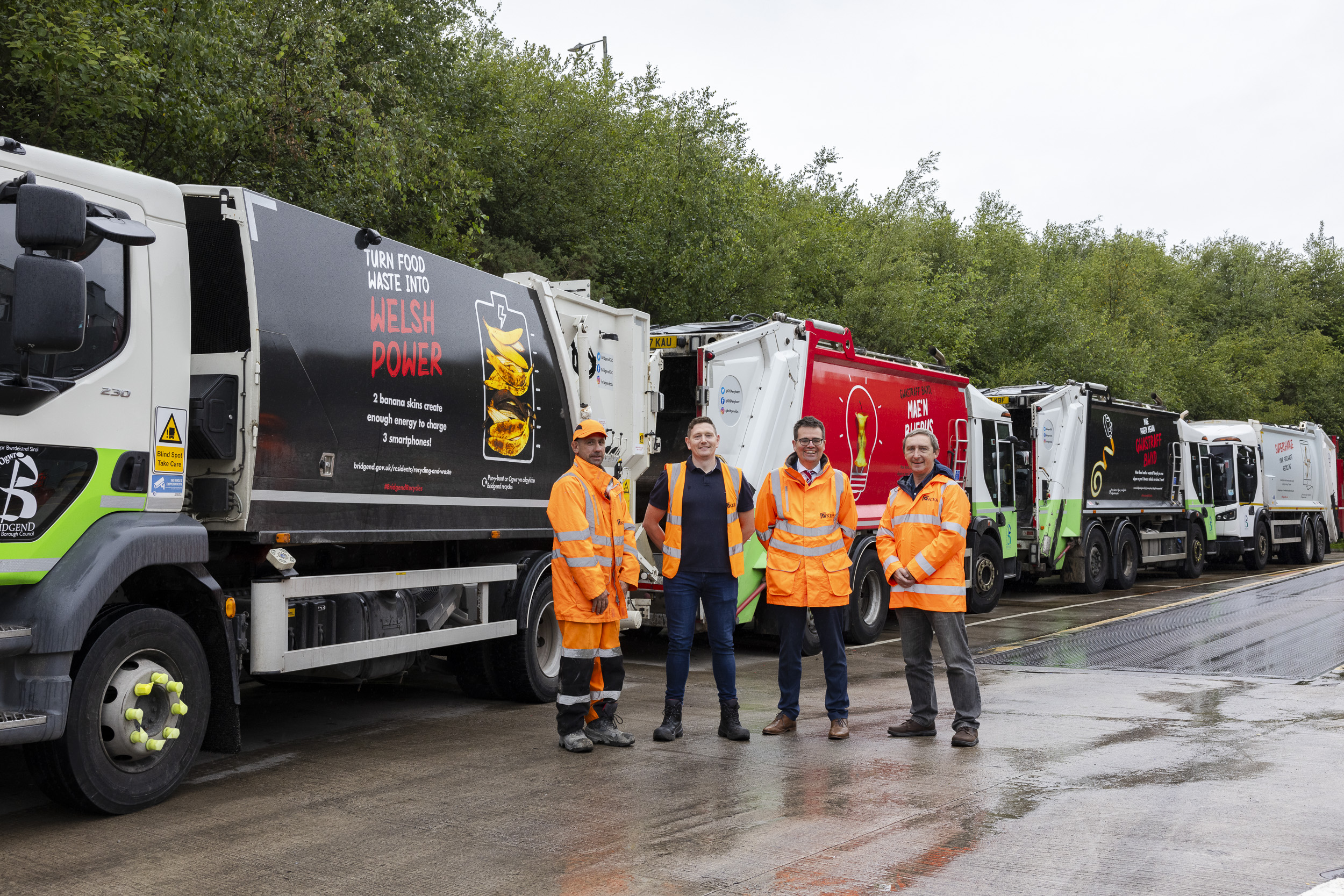 New food waste recycling campaign launches to drive more households ...