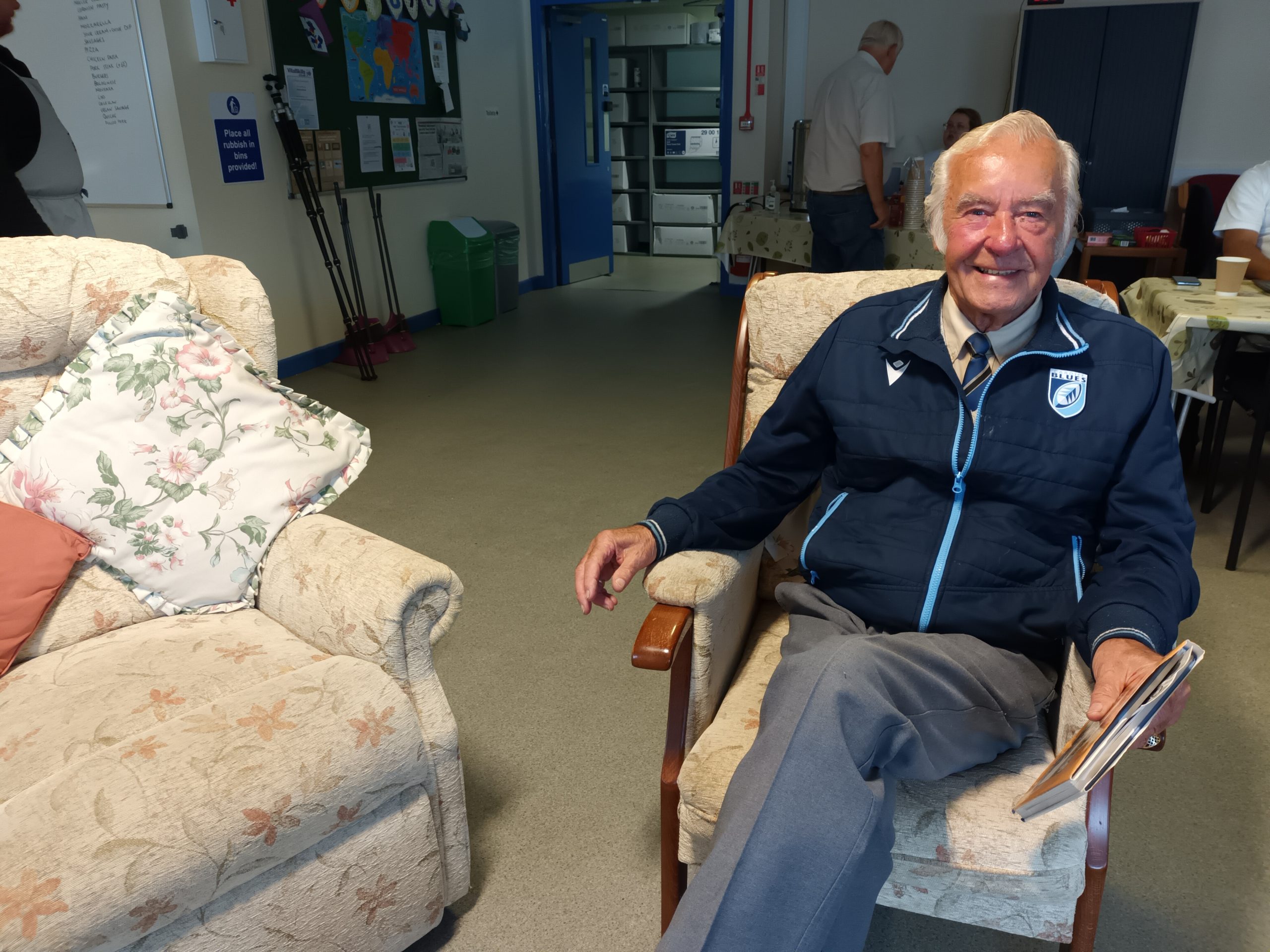 Cardiff food bank 'Splott Community Volunteers' looking for help as ...