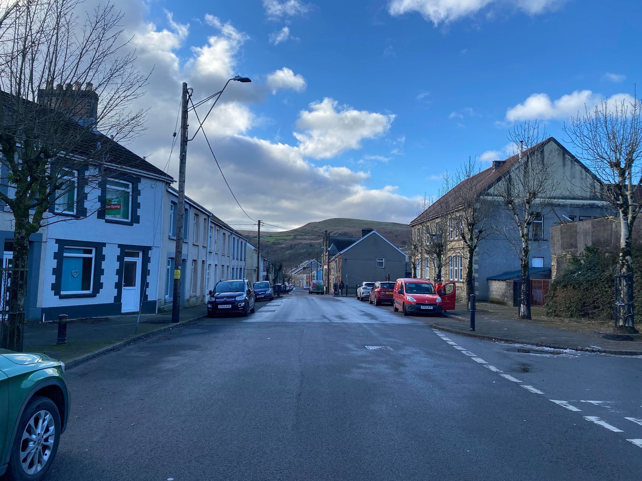 Petition started over repairs to Caerau homes - Herald.Wales