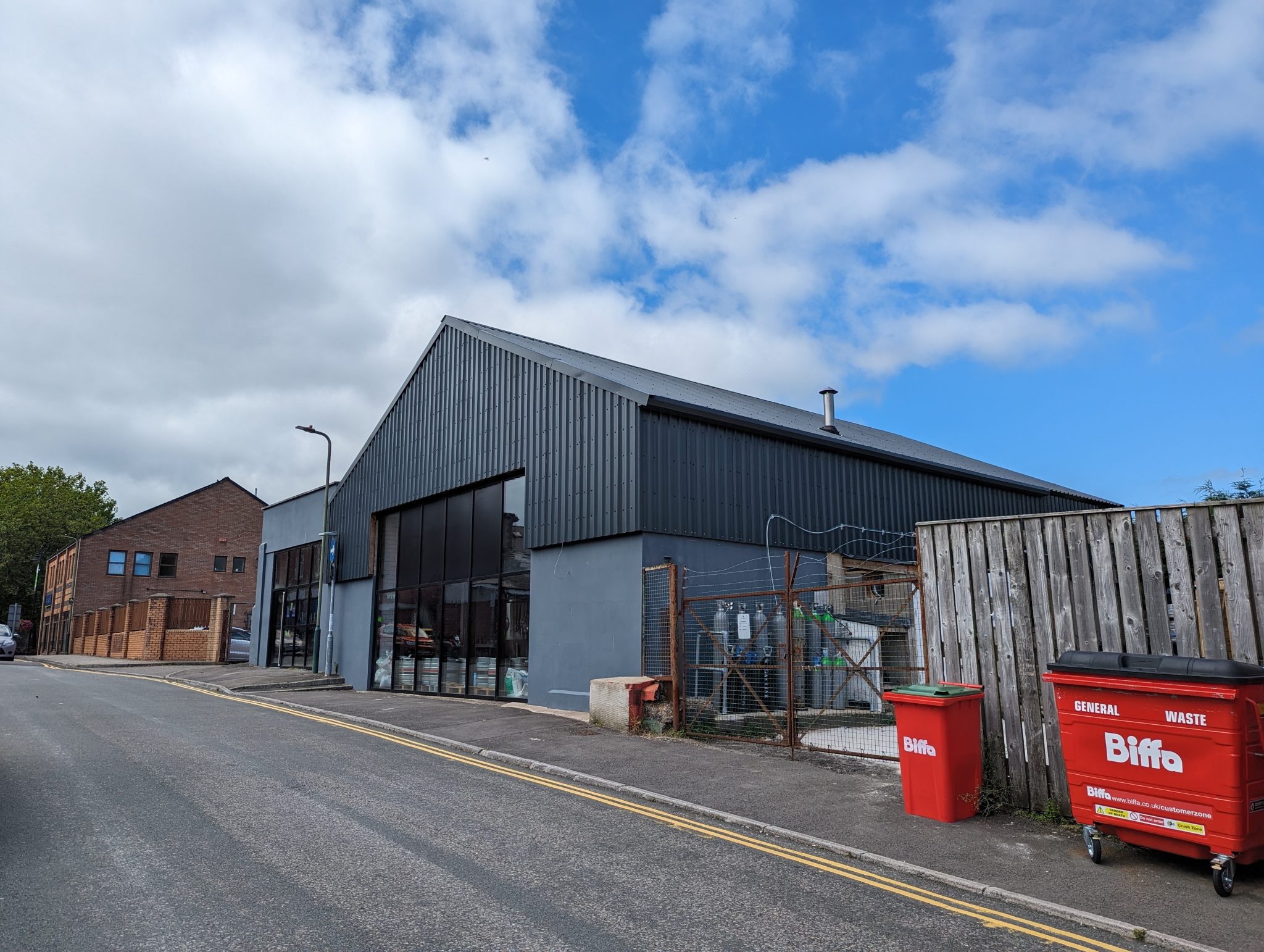 Brew Monster wins licence to open beer garden in Caerphilly brewery ...