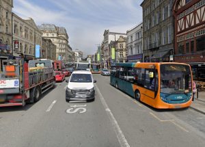 Plan revealed for more bus lanes and parking restrictions to improve ...