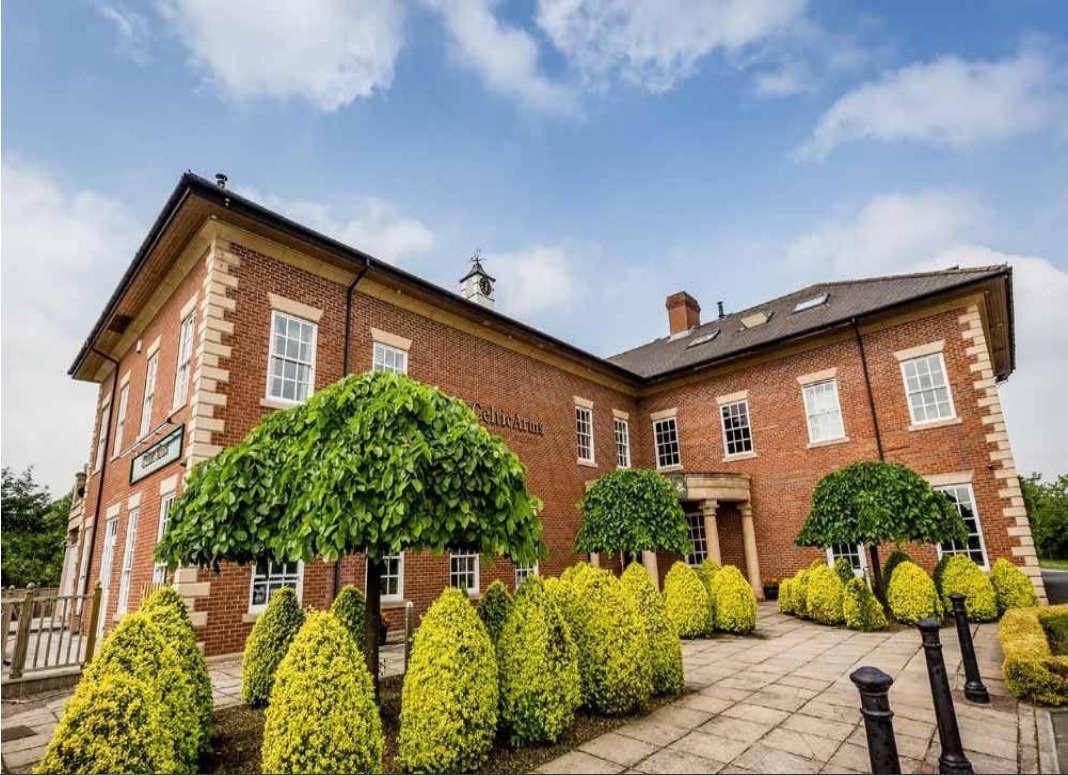 Golf lodge plans in Northop Country Park approved - Herald.Wales