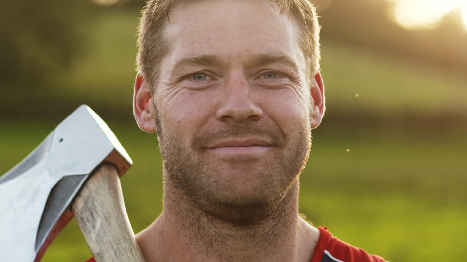 Axeman Elgan’s aiming to be top of the chops at Welsh Game Fair ...