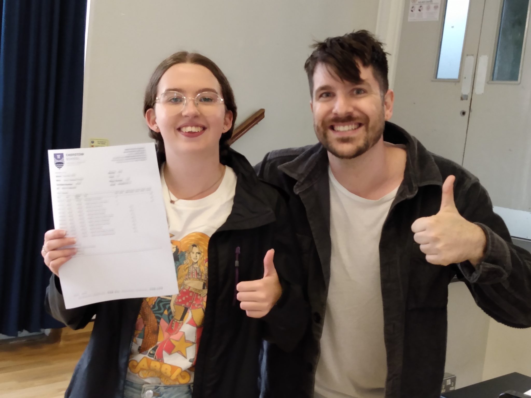 Gwynedd has congratulated the county’s pupils on their success in their ...