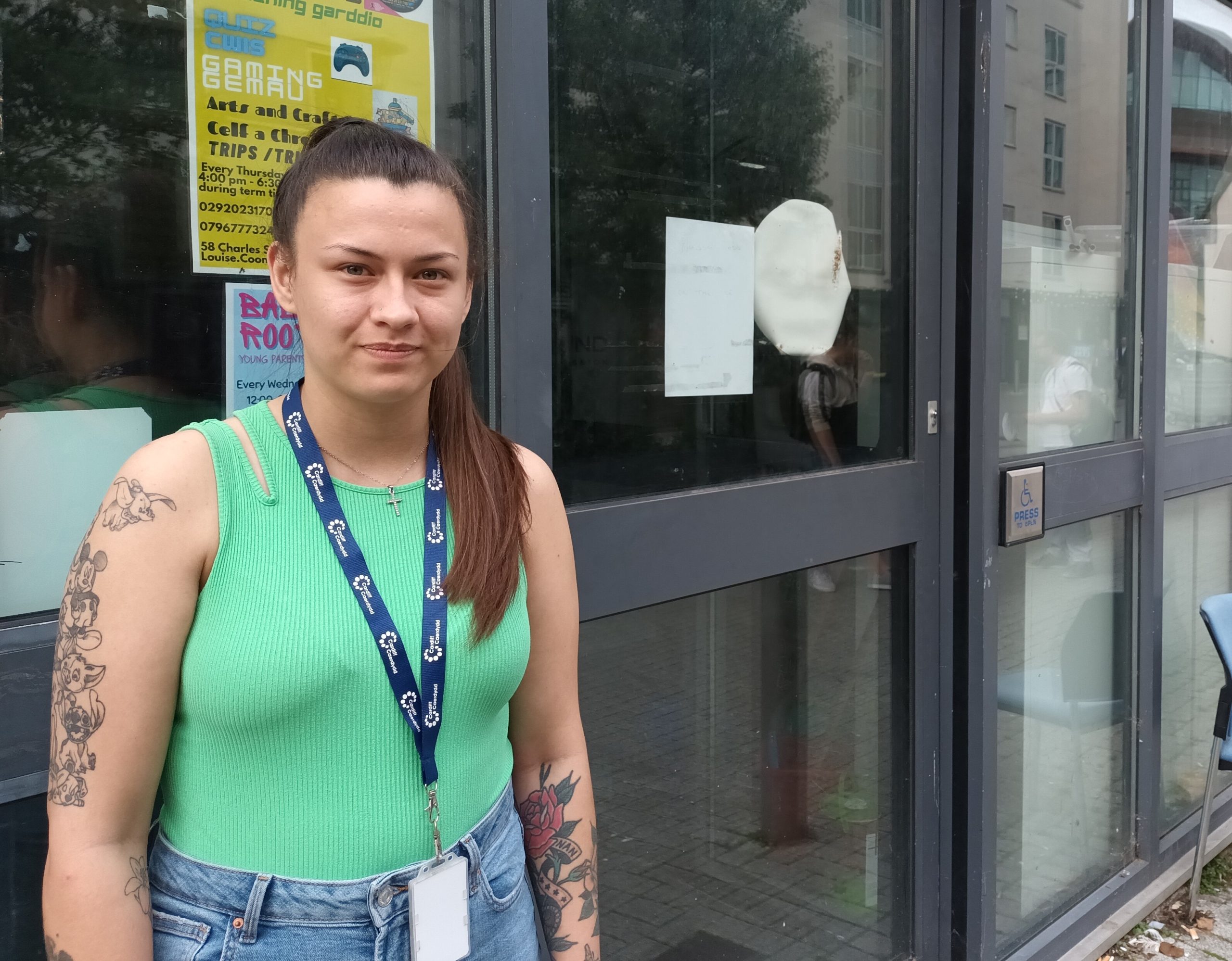 Cardiff Council looks to move transformative youth centre - Herald.Wales