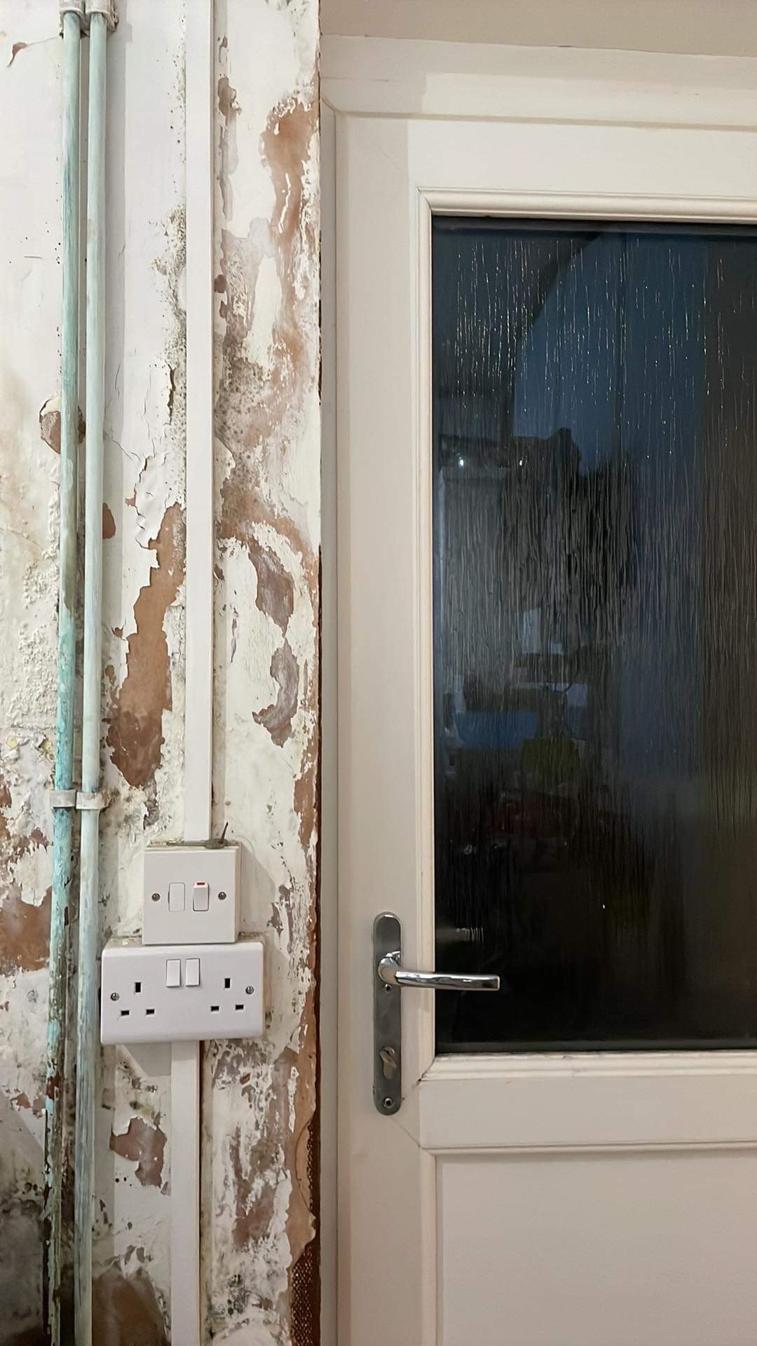 Repair work for over 100 botched insulation houses in village of Caerau ...