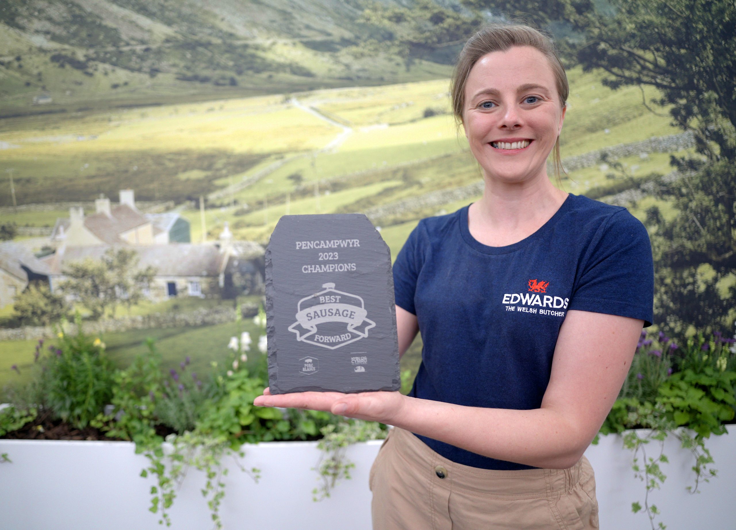 Conwy butchers celebrate sizzling success with best sausage in Wales ...