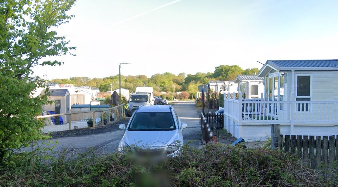 Leisure park owner's proposal to use whole site to station caravans ...