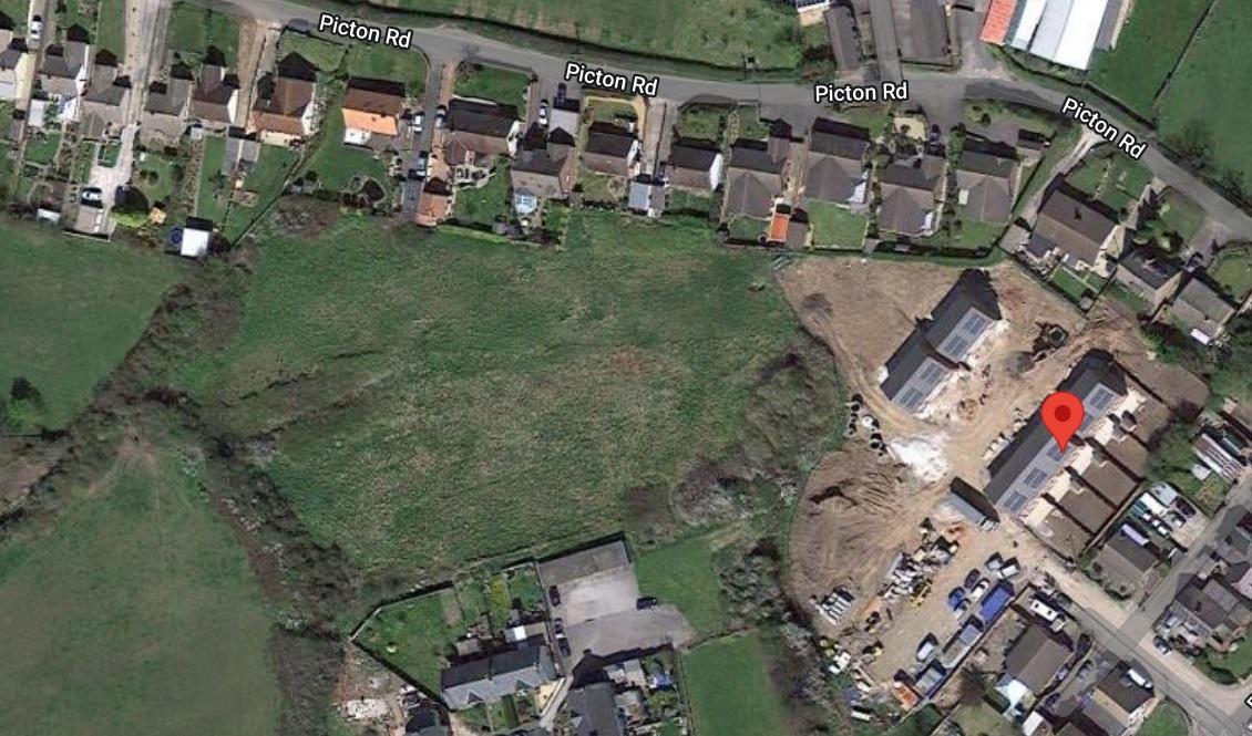 Plans for 21 homes in Holywell could finally be decided - Herald.Wales
