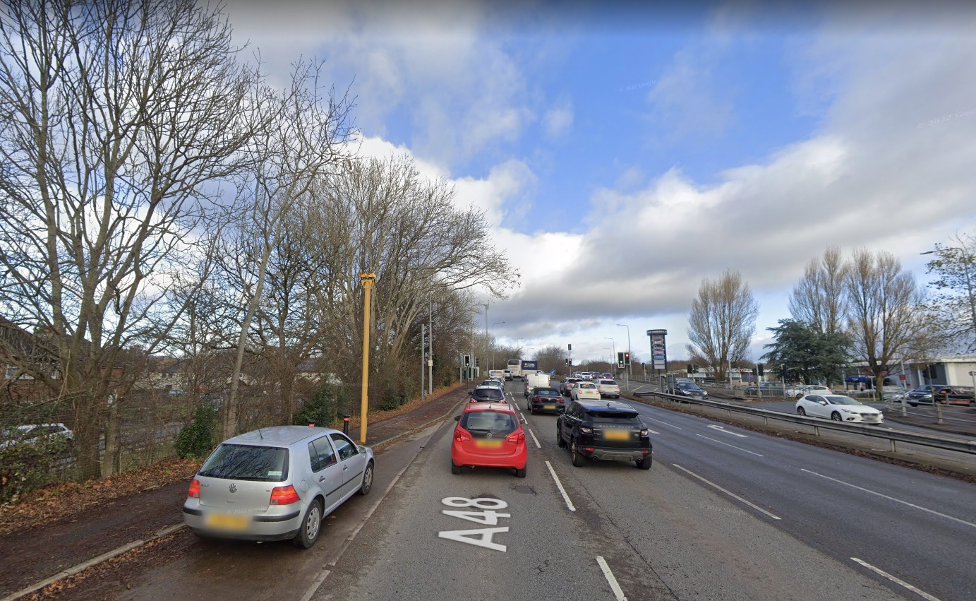 Thousands of speeding offences recorded on Cardiff road - Herald.Wales