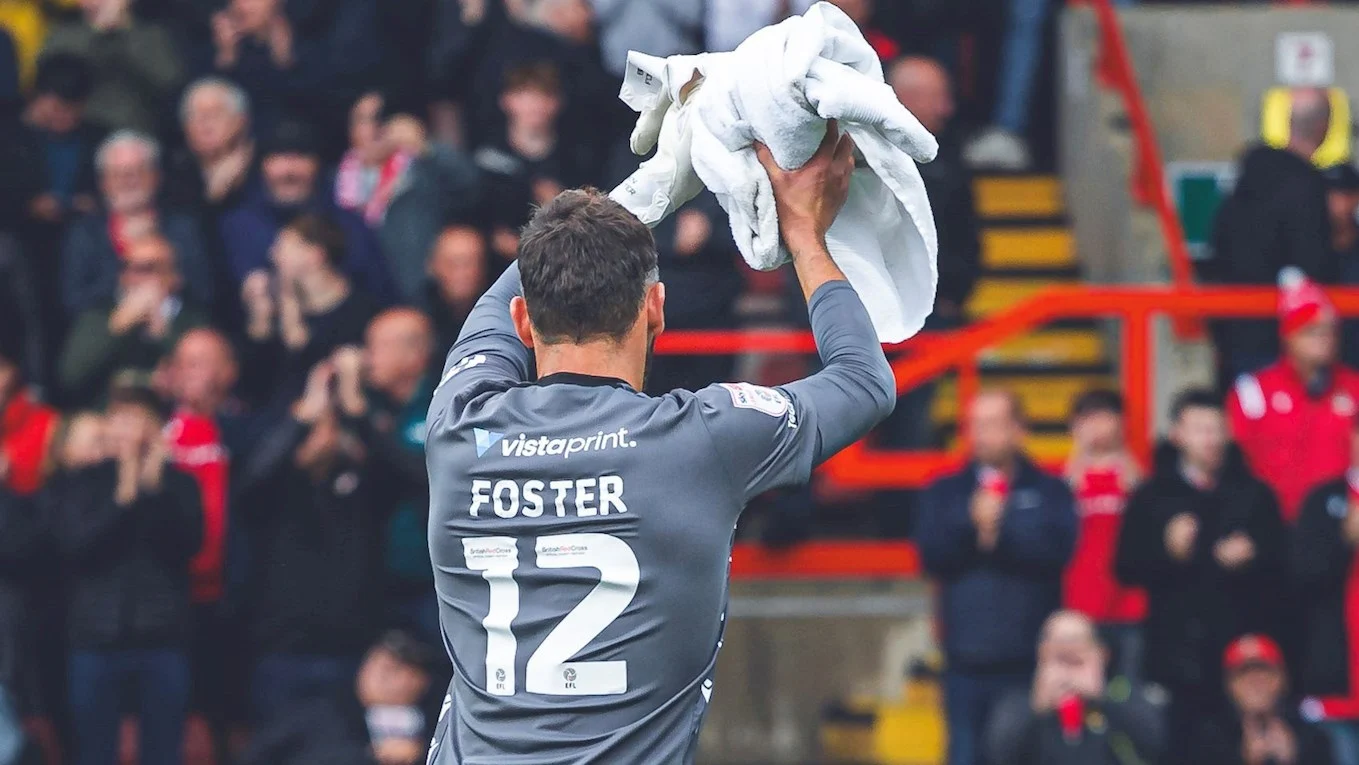 Ben Foster retires: Goalkeeper announces retirement from professional ...