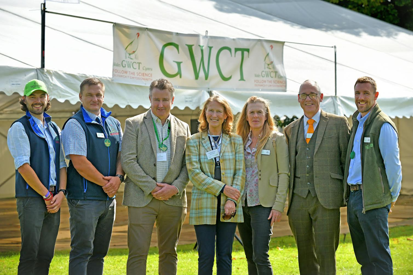 The Game & Wildlife Conservation Cymru sends plea to Welsh government ...