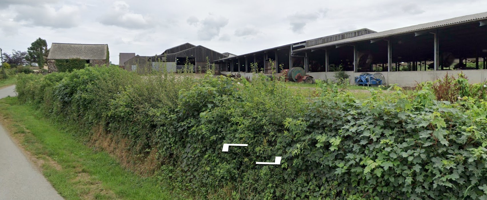 Controversial plans for calf buildings at Pembrokeshire's largest dairy ...