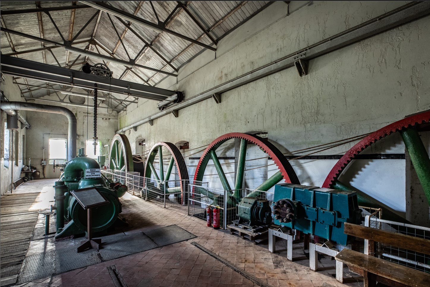 Kidwelly Industrial Museum to undergo £4.2m restoration - Herald.Wales