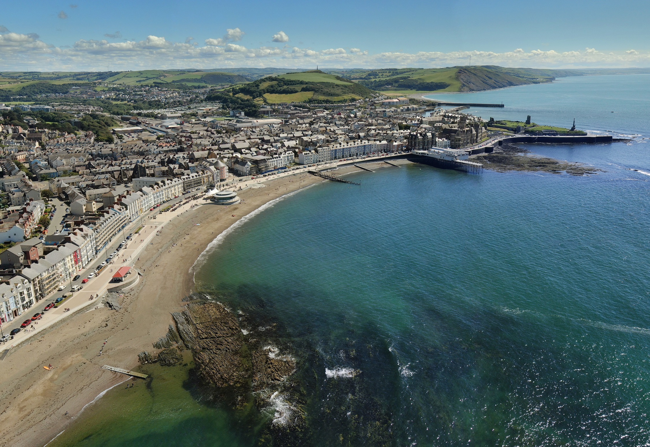 Aberystwyth named Welsh University of the Year - Herald.Wales