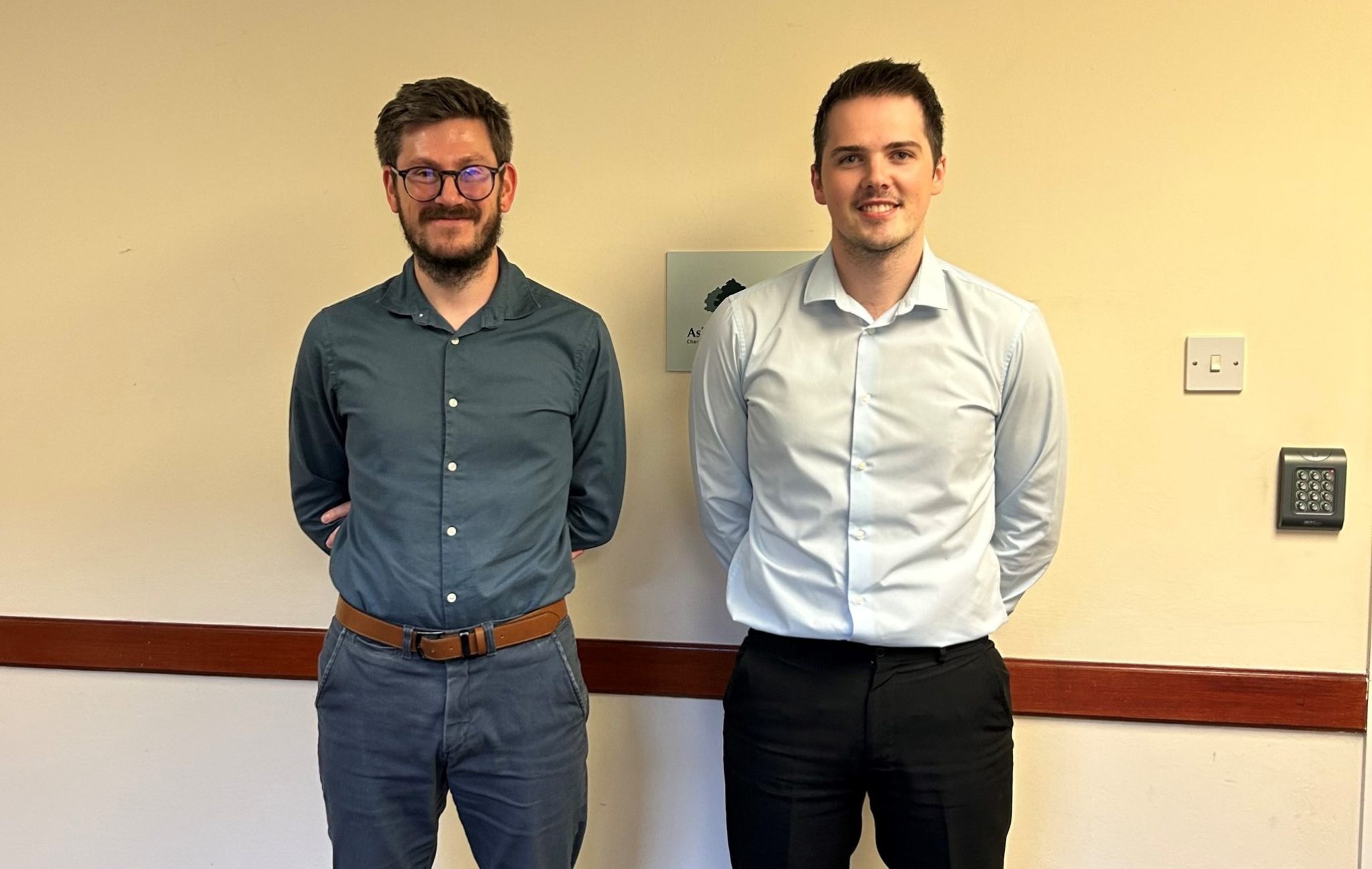 Ashmole & Co staff take on Cardiff Half Marathon to help raise funds ...