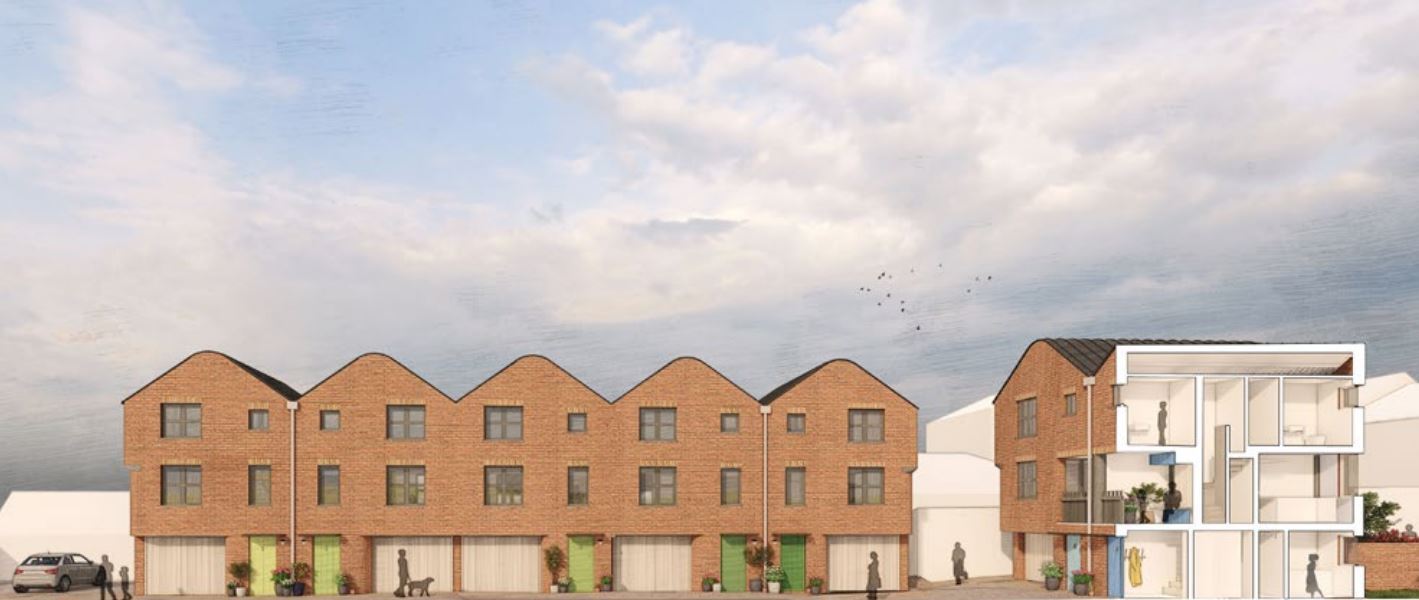 Plans to demolish 159-year-old chapel and replace with homes approved ...