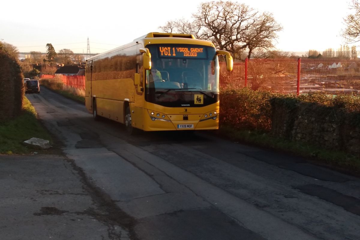 Council proposes ending free school bus passes for pupils within ...