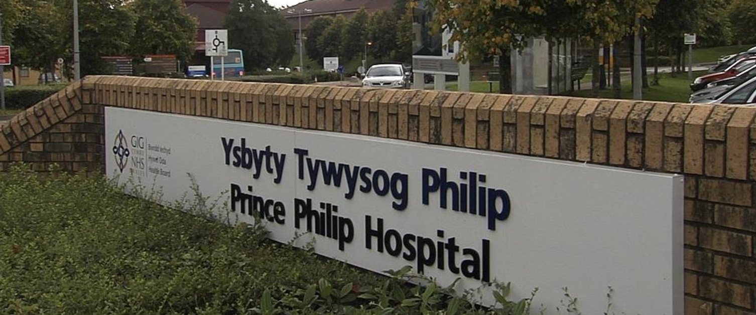 Minor injury unit at Llanelli's Prince Philip Hospital to close at ...