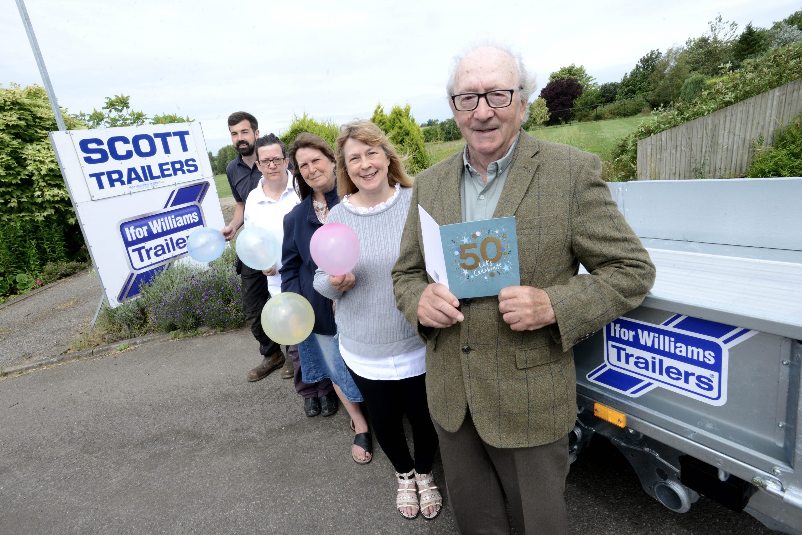 Trailer firm with star clients toasts milestone 50th anniversary ...