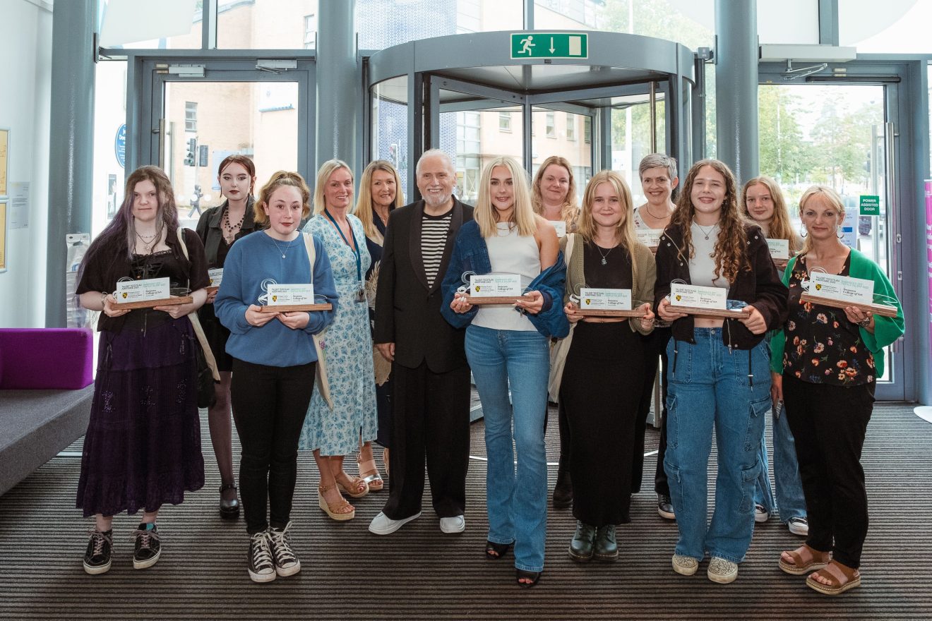 Celebrating the next generation of creative talent at UWTSD’s Swansea ...