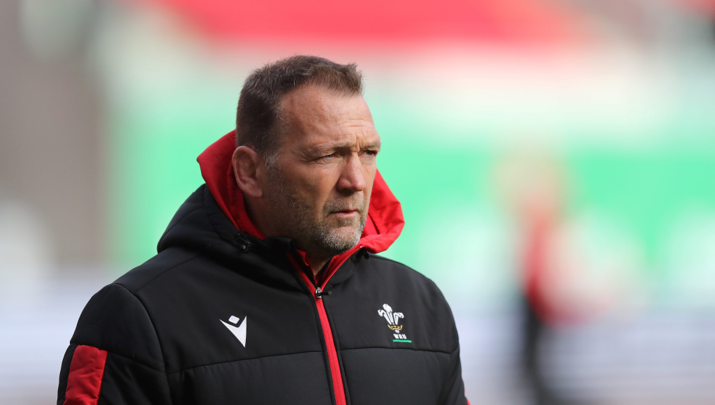 Wales forwards coach gears up for pivotal World Cup opener against Fiji ...