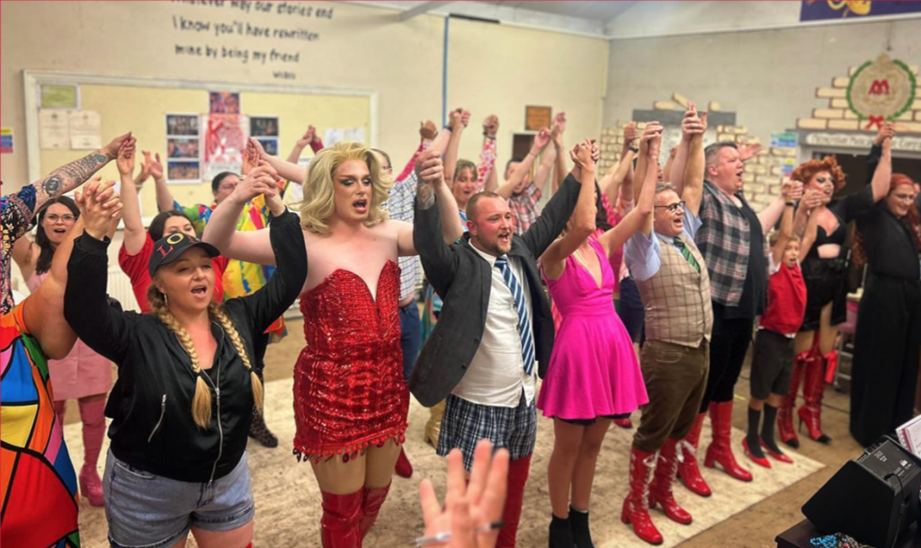 Melyn Musical Theatre Company celebrates 100th anniversary with ...