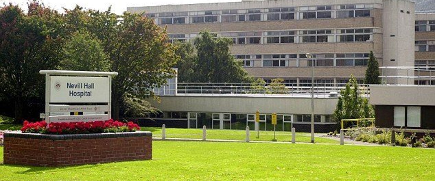 Nevill Hall Hospital could face £5m bill for RAAC concrete repairs ...