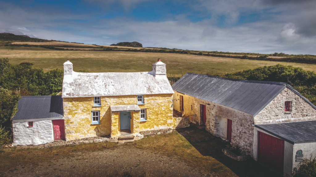 Pembrokeshire’s Treleddyd Fawr features in first of its kind book by ...