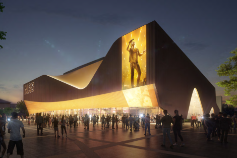 Construction work of major new Cardiff indoor arena set to commence ...