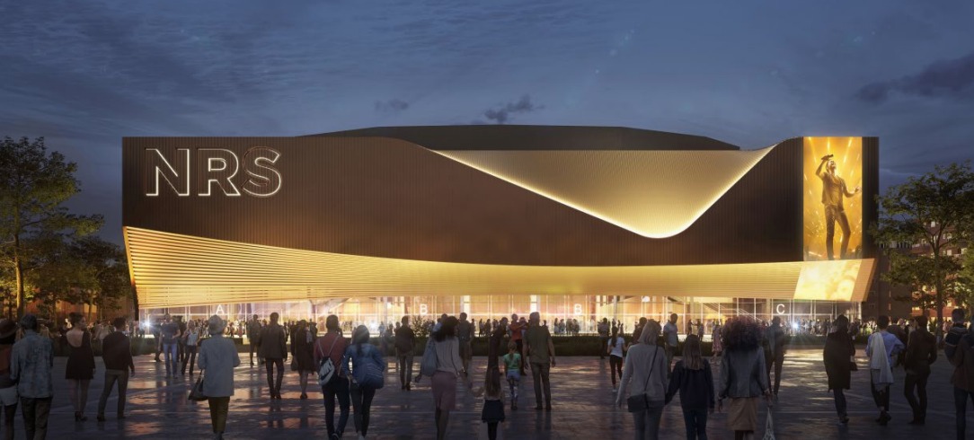 Design of new Cardiff Bay arena changed - Herald.Wales