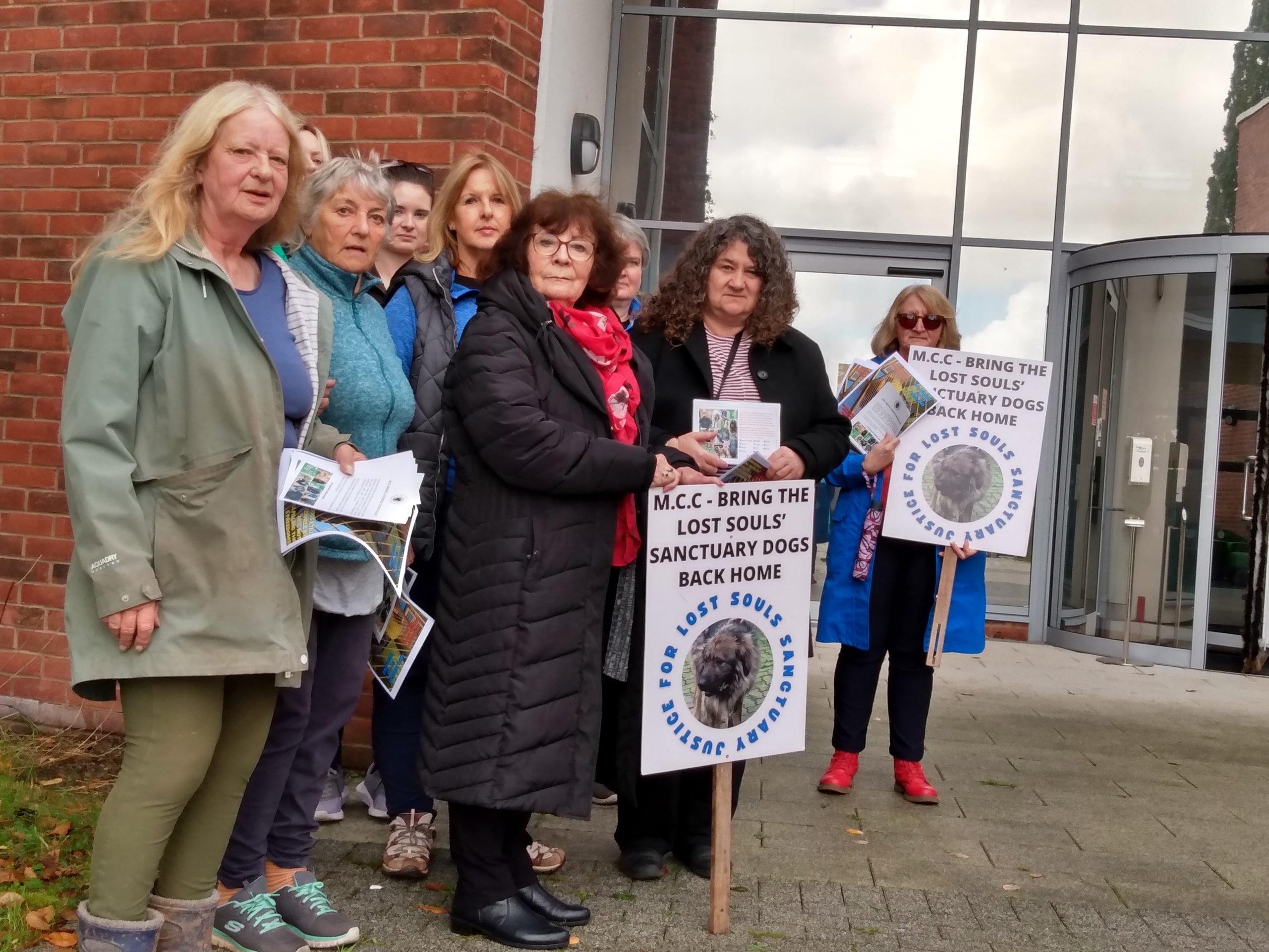 Raid on animal sanctuary 'caused concern in Monmouthshire and beyond ...